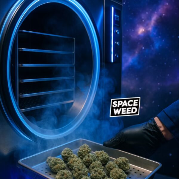 The Science Behind Flash Frozen Cured™: A Leap Forward in Cannabis Post ...